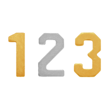 Wholesale Initials & Numbers Supplier and Bulk Jewelry | Ross Metals