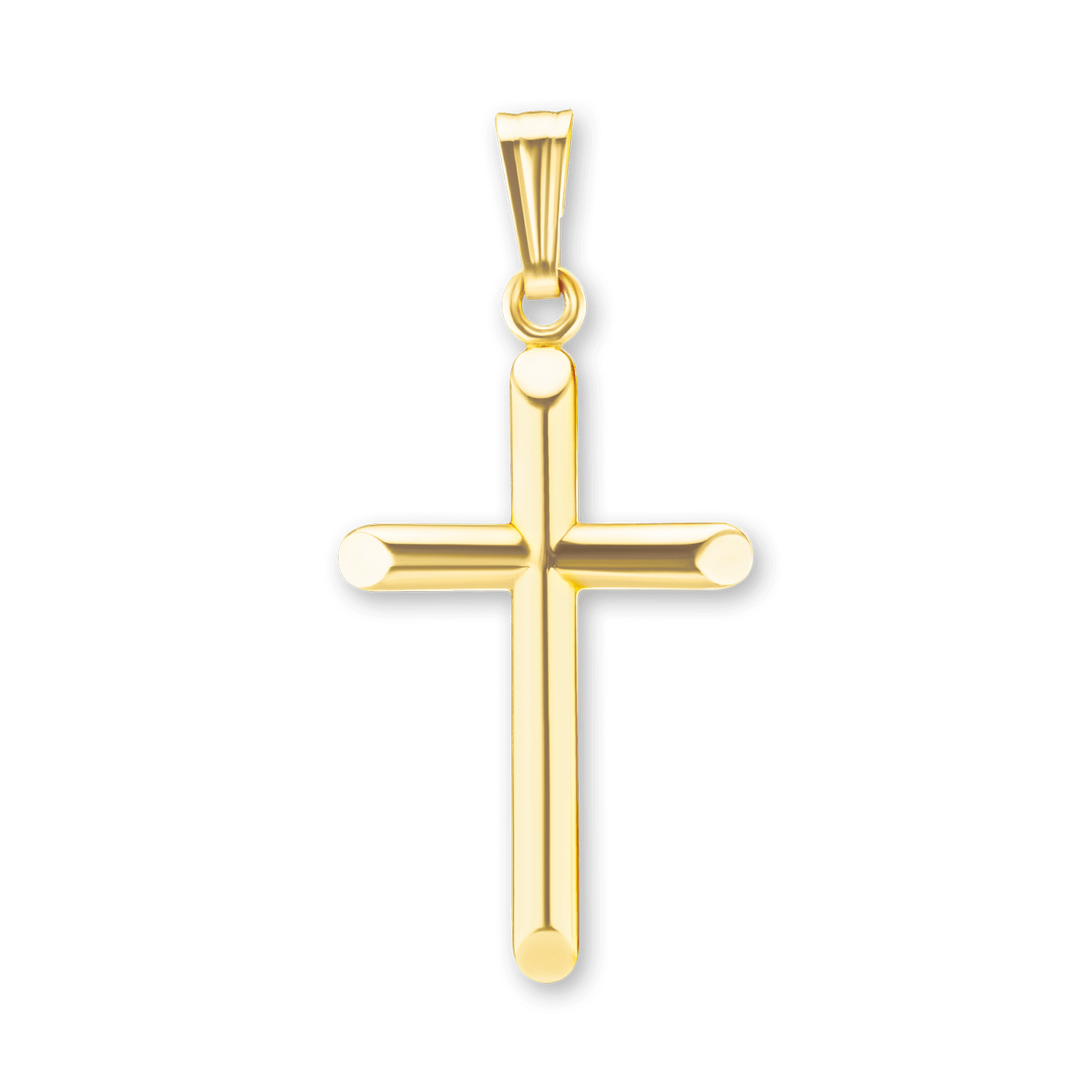 Shop Gold Crosses in Bulk | Ross Metals Wholesaler