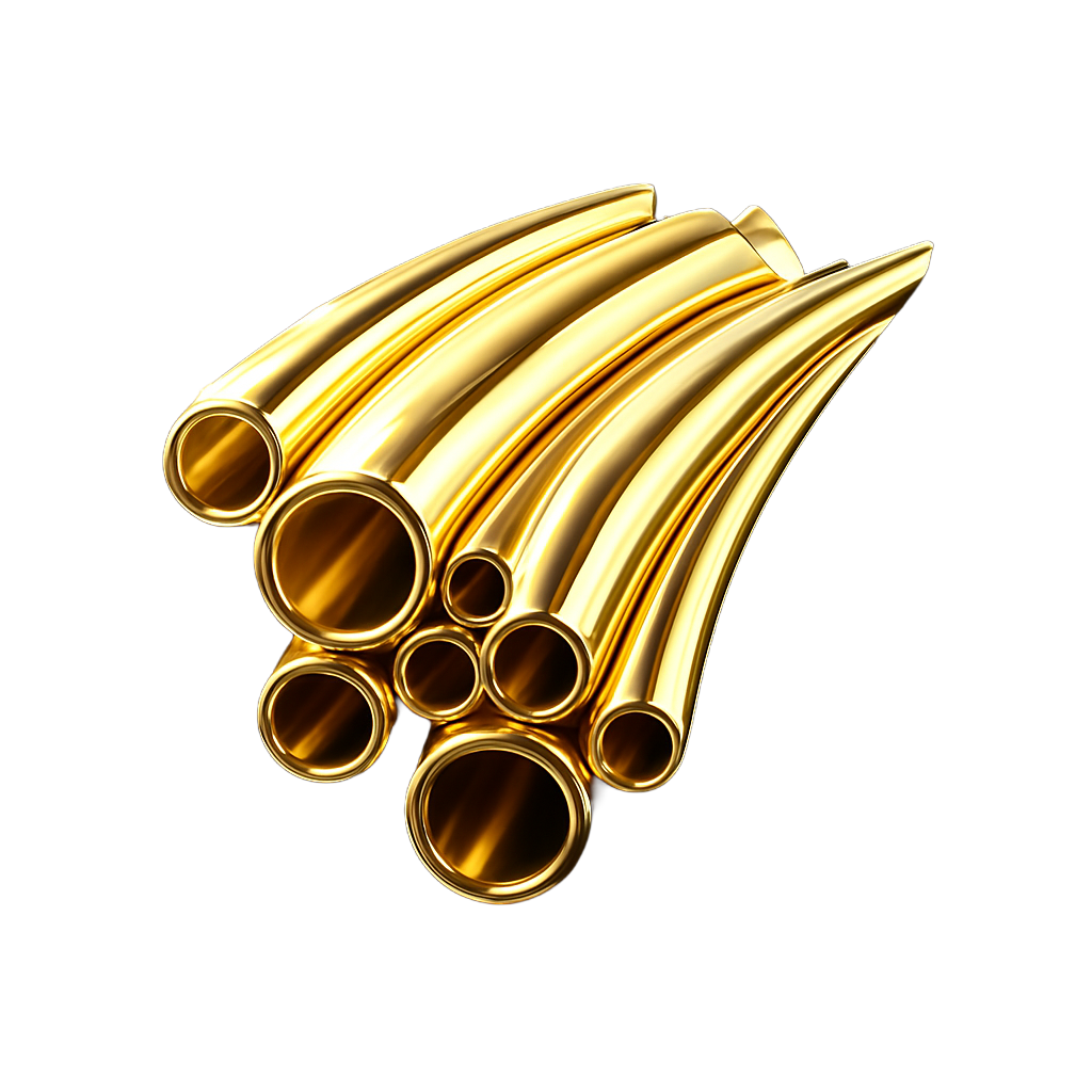 Wholesale Gold Tubing Supplier and Bulk Jewelry | Ross Metals