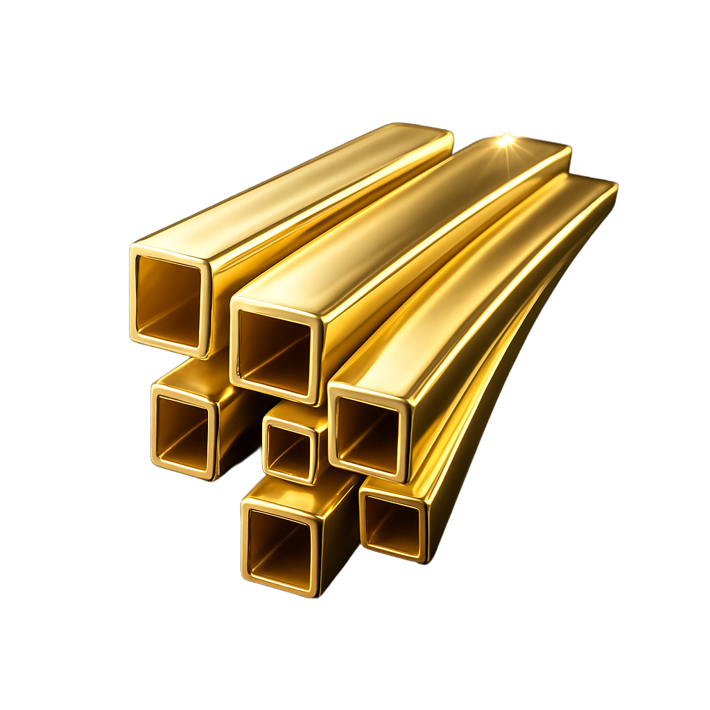 Wholesale Gold Tubing Supplier and Bulk Jewelry | Ross Metals