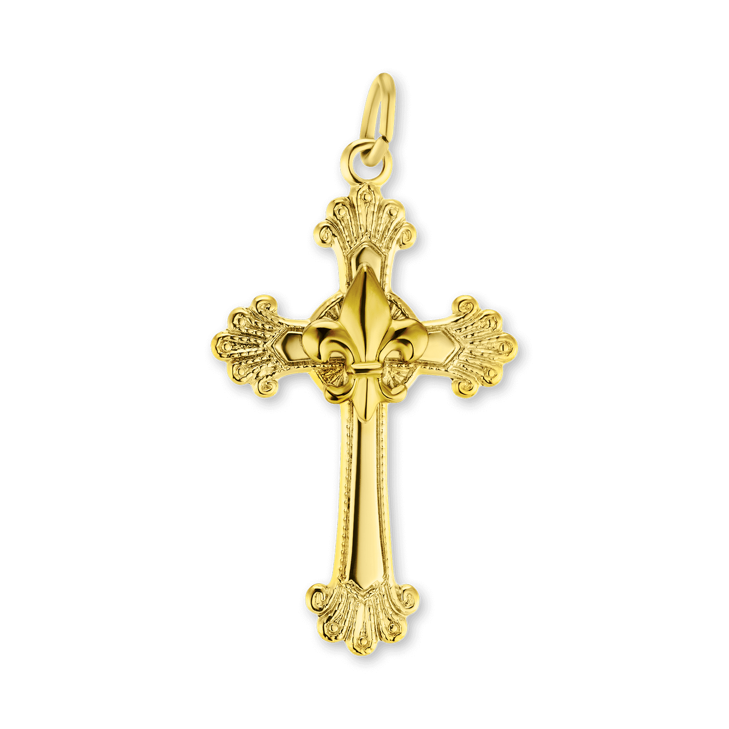 Shop Sterling Silver Crosses in Bulk | Ross Metals Wholesale